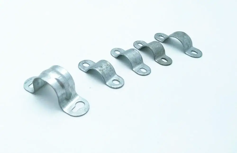 20mm Saddle Clips - Durable Stainless Steel Conduit Clamps