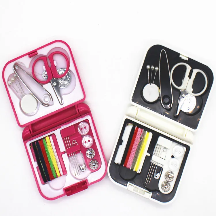 Mini Travel Sewing Kit Travel Sewing Set With Beauty Box - Buy Travel ...