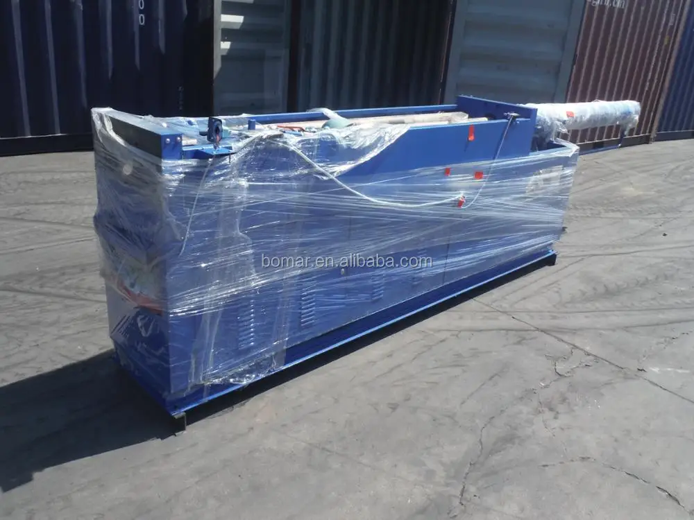 Máquina Brochadora Interna de Chaveteros Horizontal Hidráulica de 10t ...