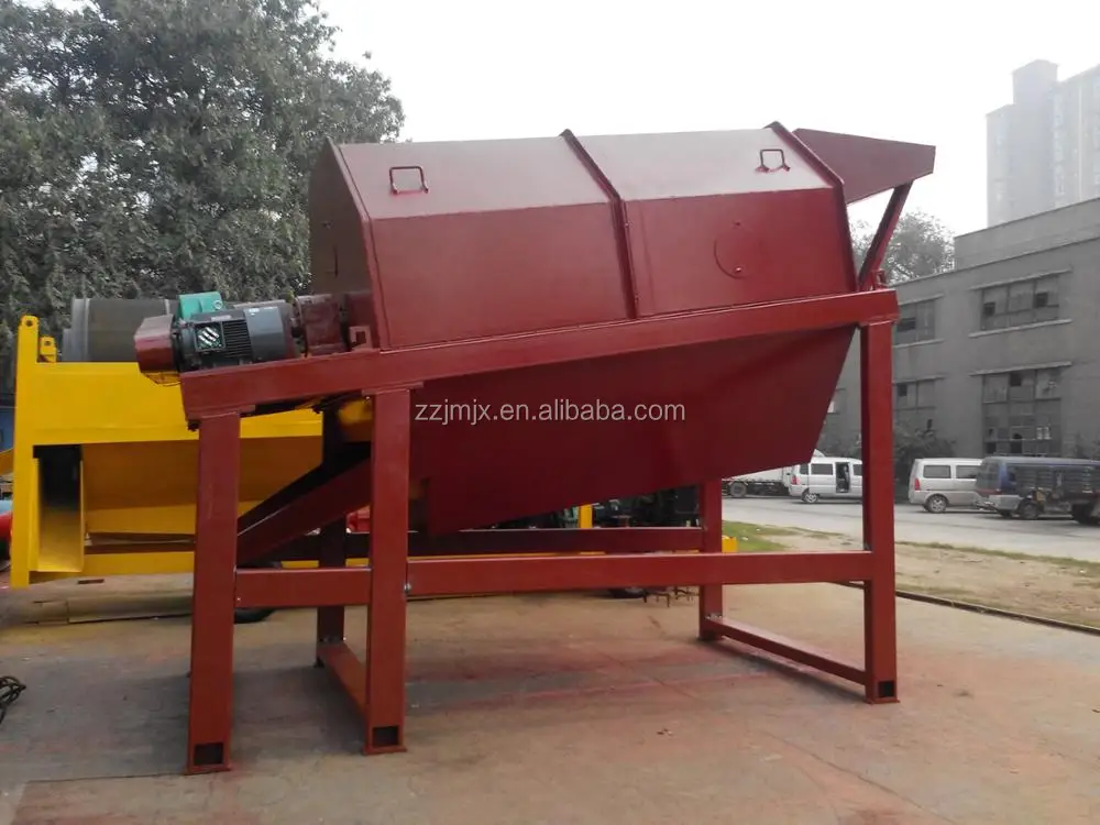 Wooden Screen Wood Chips Screening Machine Vibration Screening For ...