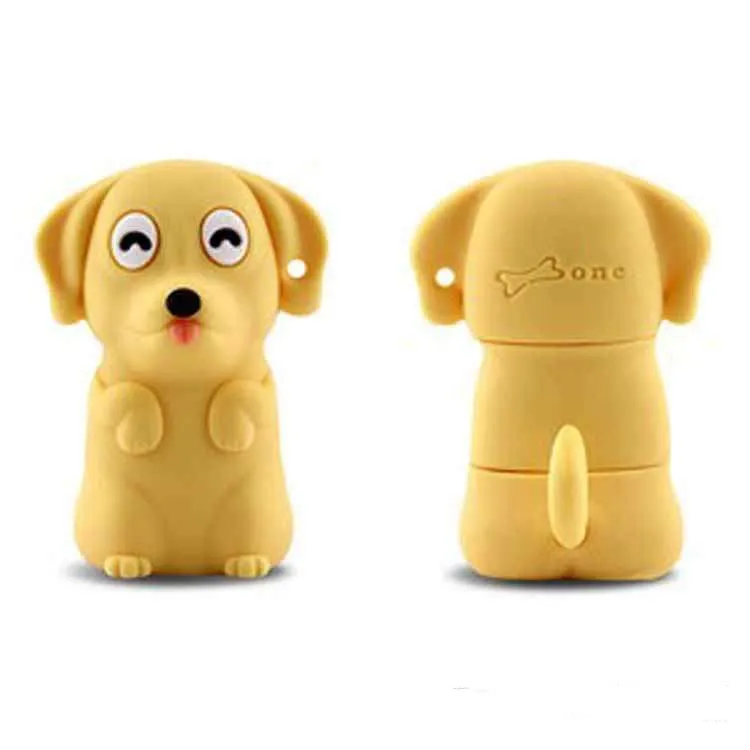 Wholesale Full Capacity 8gb Christmas Dog Design Usb 2.0 Memory Stick ...