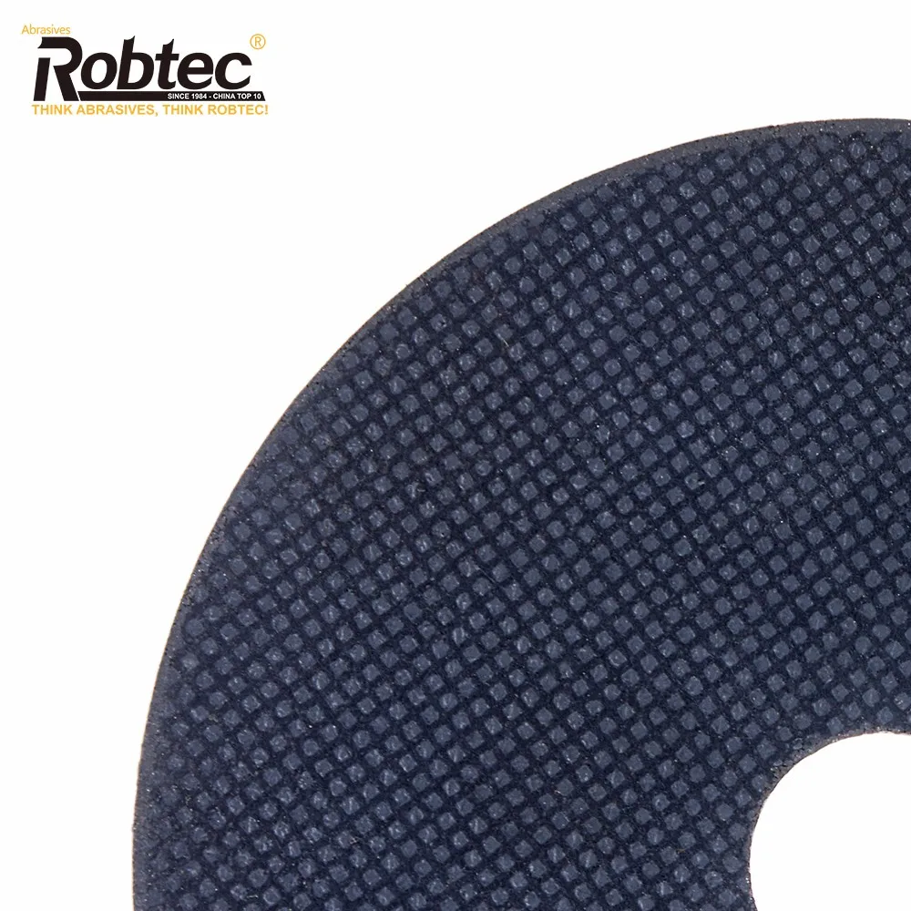 Robtec 9 Inch T42 Cutting Disc - High Quality Metal Grinding