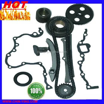 4m40 Timing Chain Kit For Mitsubishi 4m40 Duble Chain Engine Timing ...