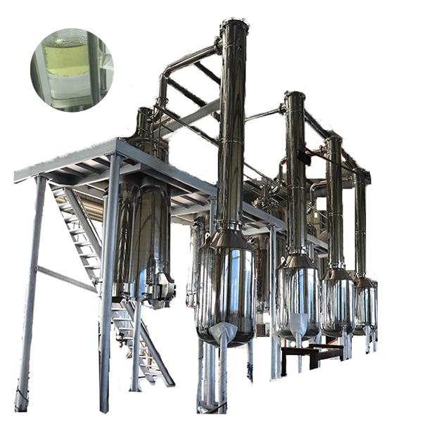 Stainless Steel Perfume Extraction Machine Rosemary Essential Oil ...