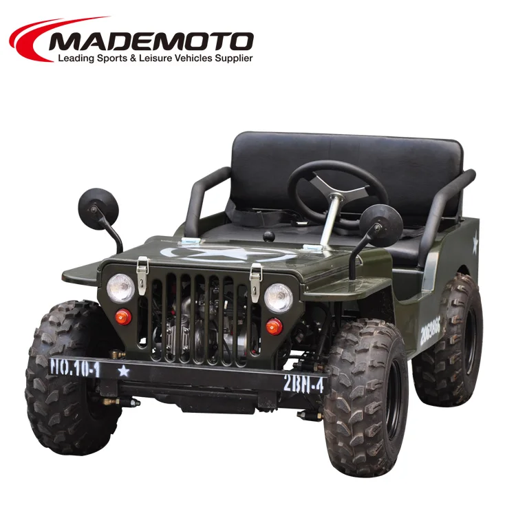 Producto Real 110cc/125cc/150cc Mini Jeep Willys - Buy Mini Jeep ...