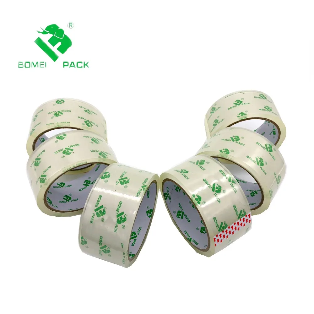 Cinta Adhesiva Biodegradable - 45mic Thickness Packing Tape