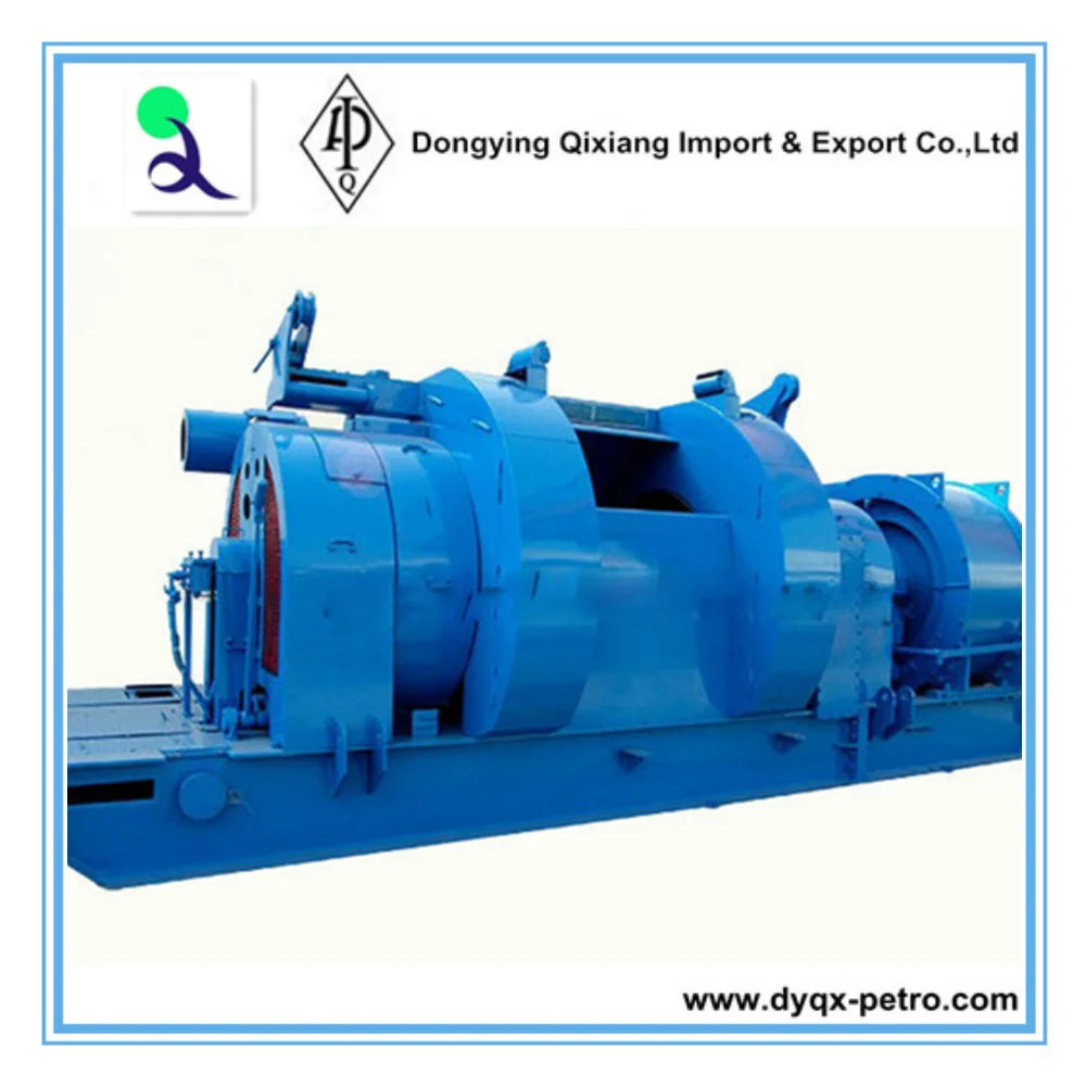 High Quality Drawworks for Drilling Rigs - Global Service