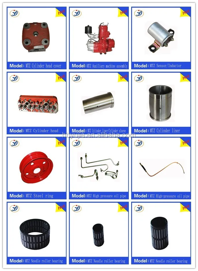 Belarus Tractor Spare Parts Mtz 80 Aluminum Radiator 3 Rows 70y.1301. ...