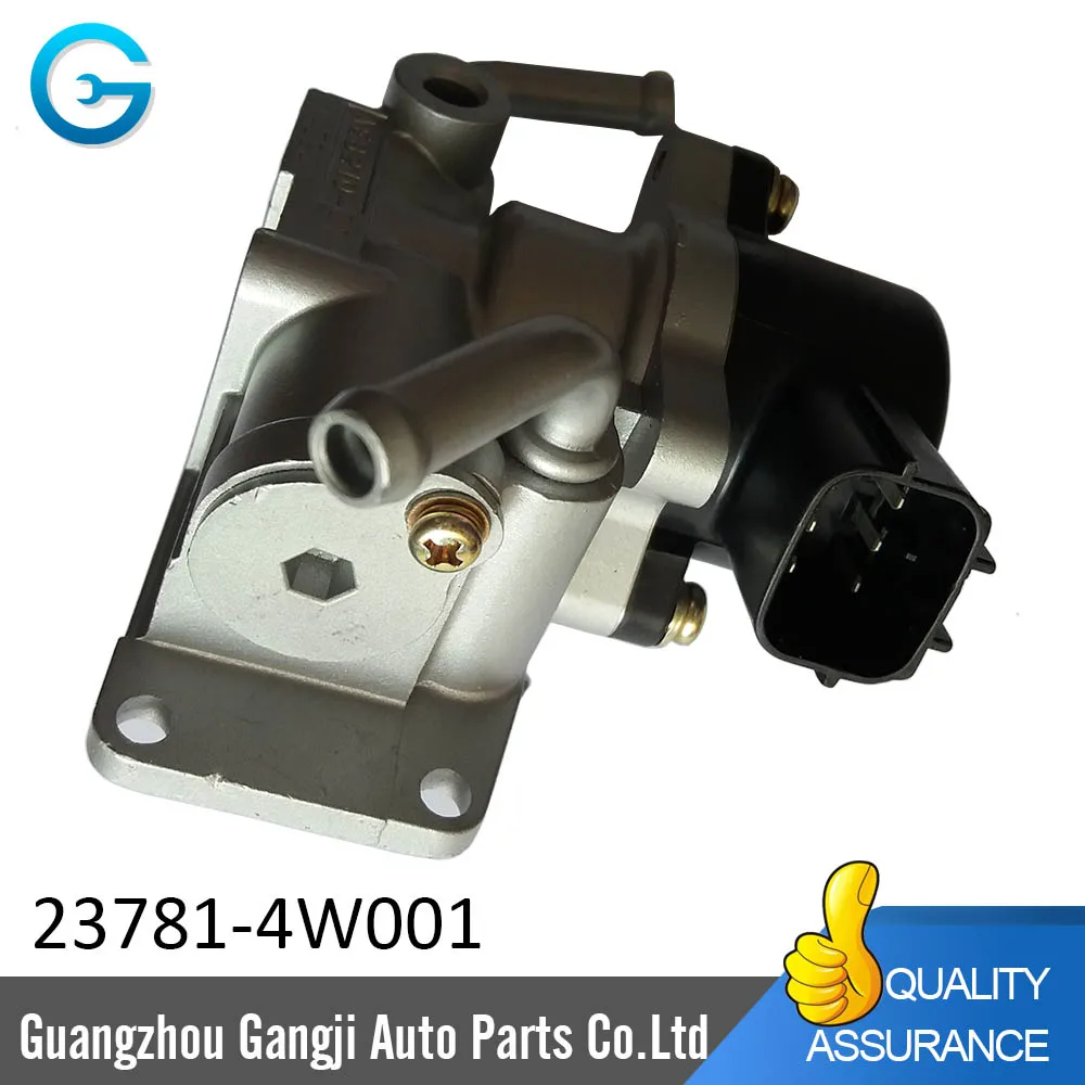 Idle Air Control Valve Fit For Nissan 2001-2003 23781-4w001 - Buy For ...