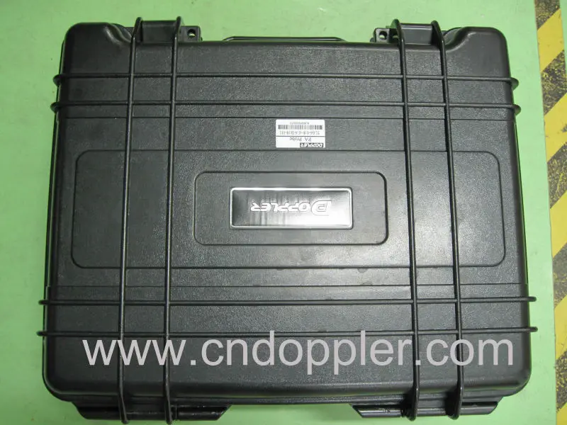 DOPPLER Ultrasonic Phased Array Cobra Probe for Pipe Line Inspection