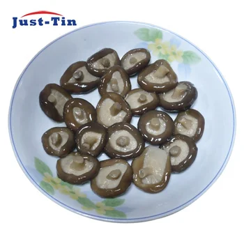 Fresh Canned Whole Shiitake Mushrooms 1kg - Buy Canned Shiitake ...