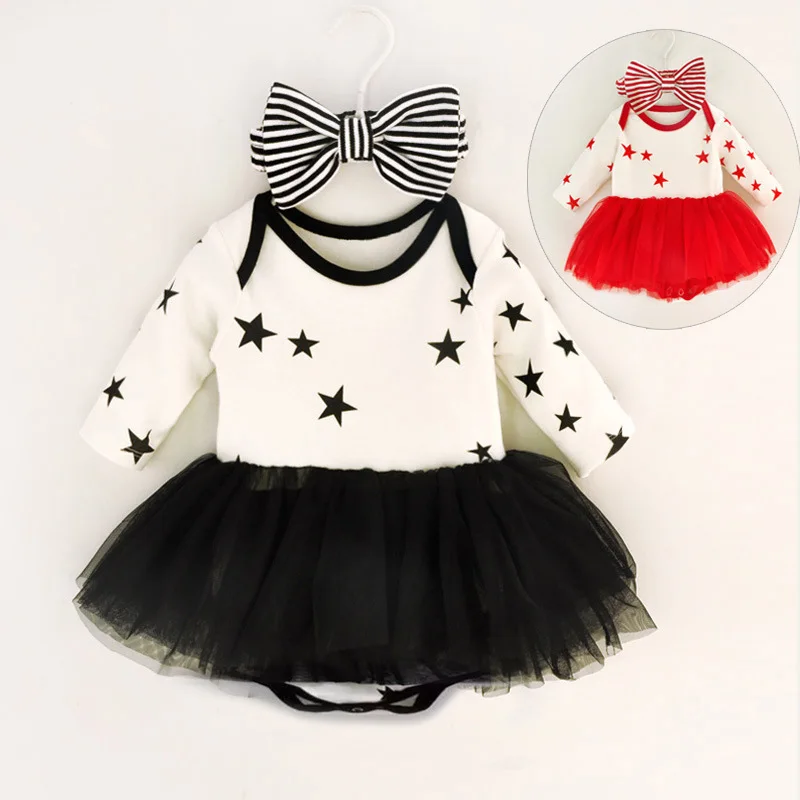 Shop Wholesale Baby Girl Floral Tutu Dress Romper for 1 Dollar