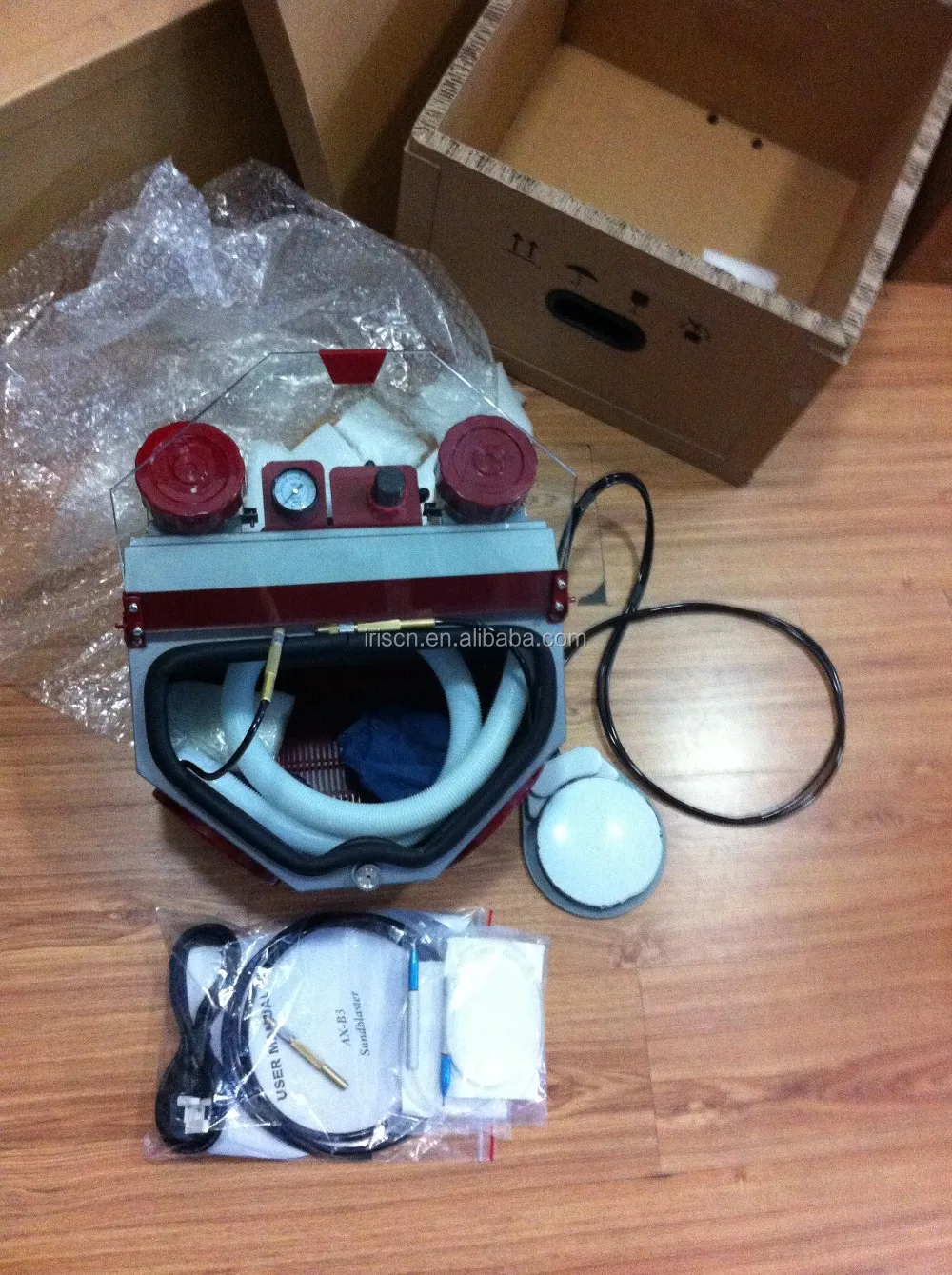 Cheap Type Dental Micro Abrasive Sand Blaster With Two Pencils Two ...