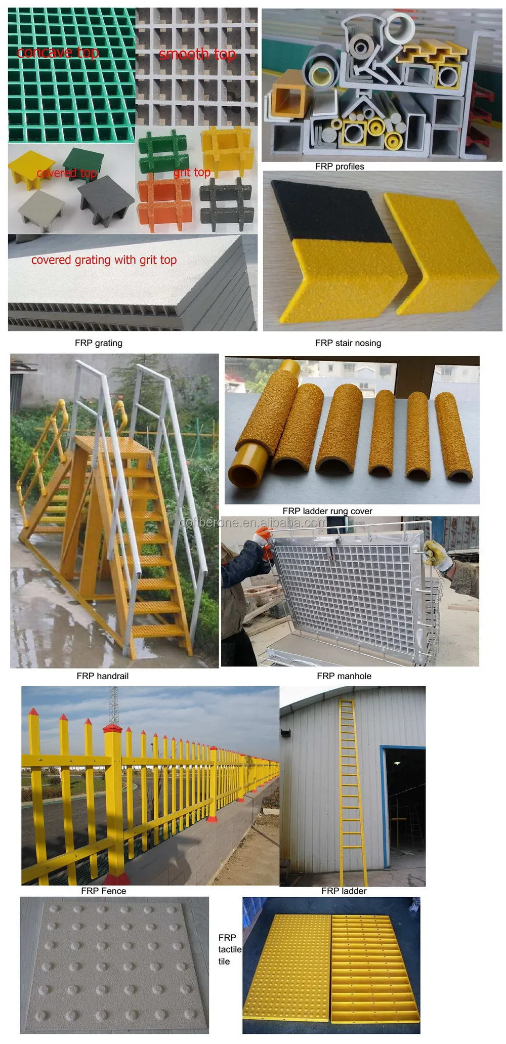 Fiberglass Railing Connectors - Durable & Stylish Solutions