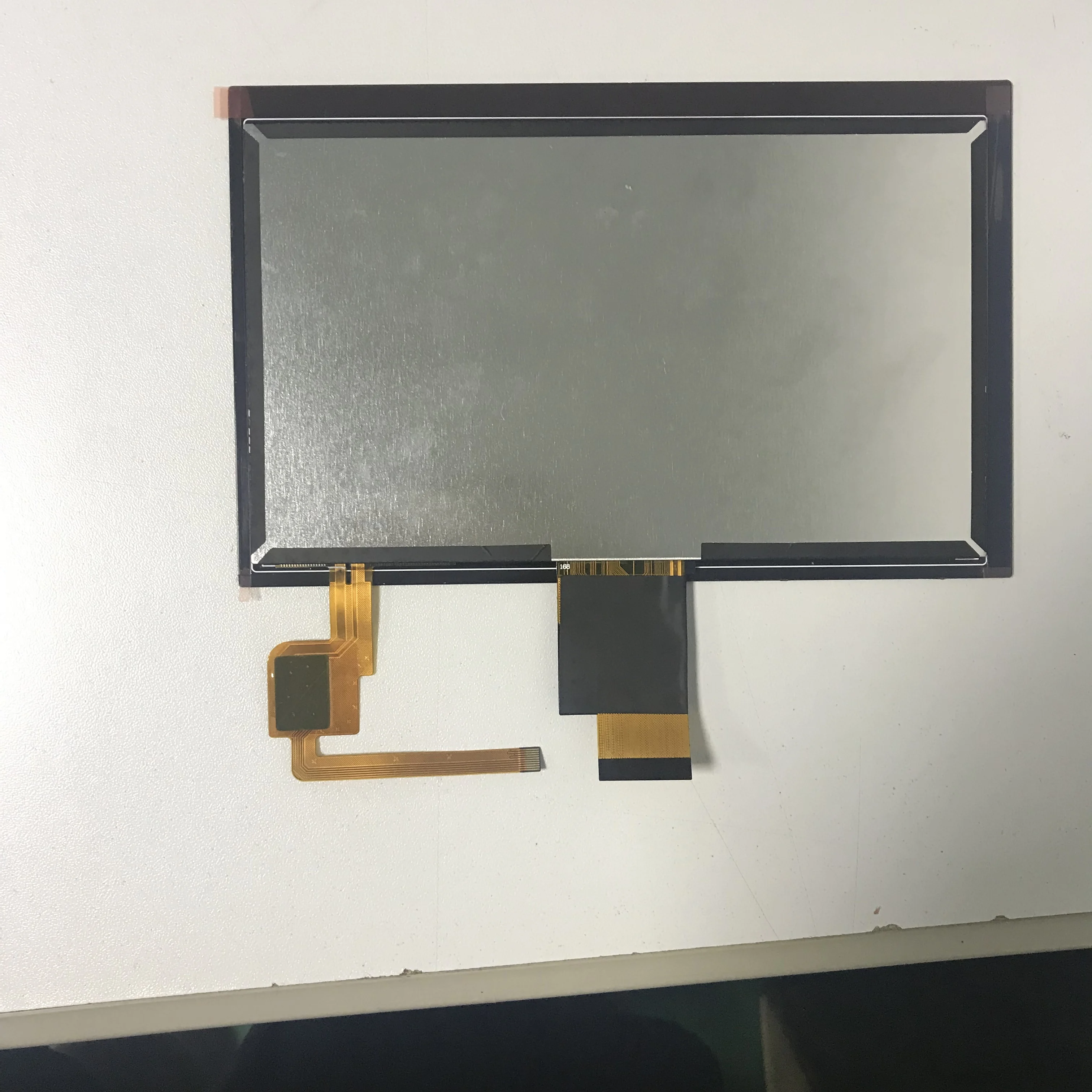 40 Pin Connector 1024*600 Tft Ips Lcd Module Display 7 Inch Monitor ...