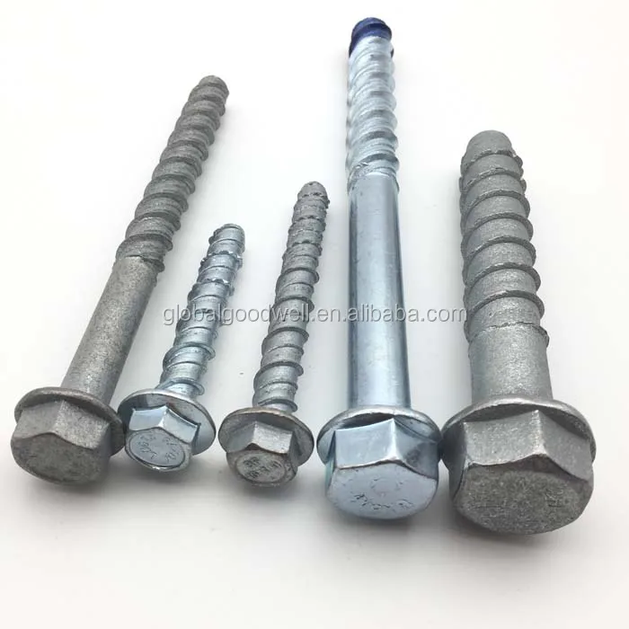 Heavy Hex Head Anchor Bolts - Durable & Reliable Solutions