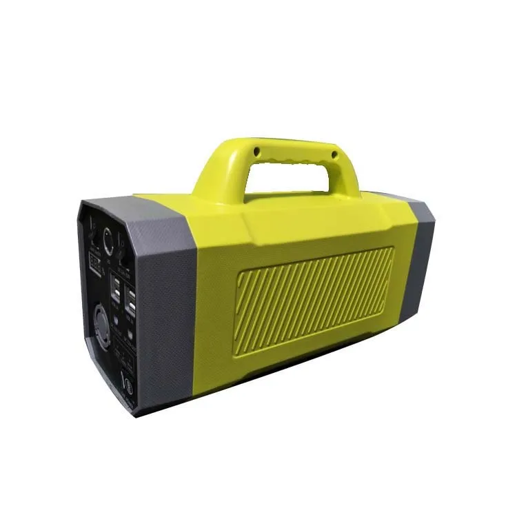 SHS Portable Energy Storage System - 450wh Solar Inverter