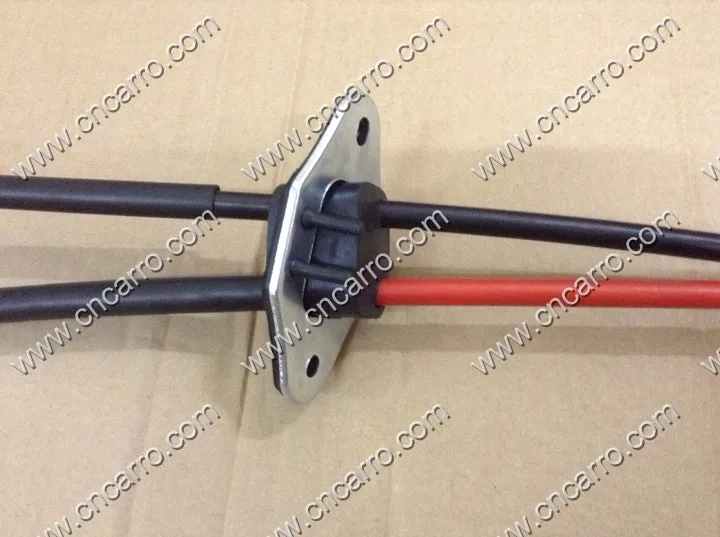 24105496 Shift Cable for Chevrolet Sail - Reliable Performance