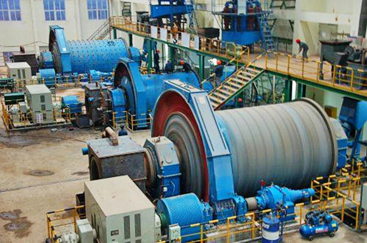 Small Scale Cobalt Ore/copper Ore Mining Processing Plant - Buy Cobalt ...