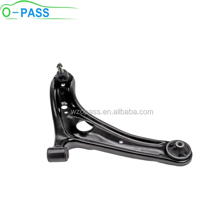 Opass 48068-59055 Front Lower Wishbone Arm For Toyota Soluna Vios Yaris ...