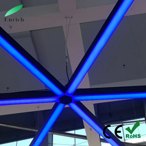 Dimmable RGB Linear Light AC100-277V Anti-glare| Alibaba.com