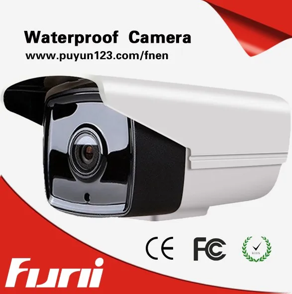 1mp/1.3mp/2mp/3mp/4mp Ahd Cctv Ir Infrared Analog Bullet Camera System ...