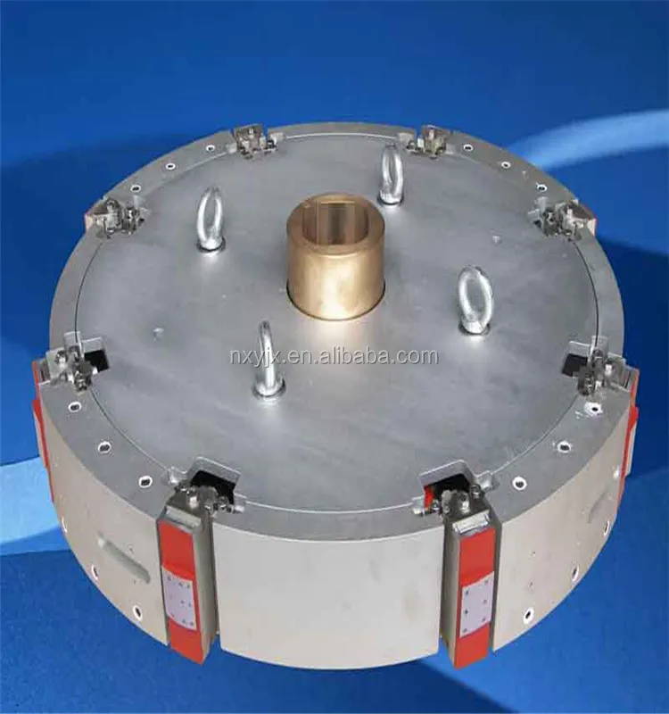 Replacing Krones Labeling Machine Components Vacuum Drum Labelling Pads ...