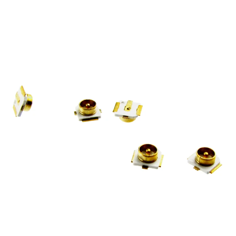 Ipx Ipex U.fl Smd Smt Solder For Pcb Mount Adapter Socket Jack Female ...