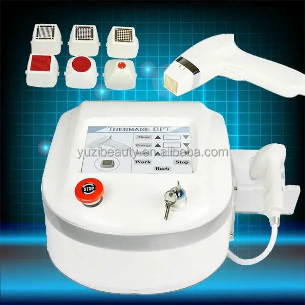 Portable Micro-needle Fractional Rf,Scarlet Rf Needle Machine (ce ...