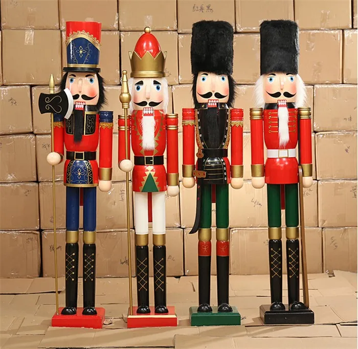 1.2m Full Size Wooden Nutcracker| Alibaba.com