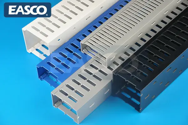 Easco Restricted Slots Electrical Wiring Wireway - Buy Wiring Wireway ...