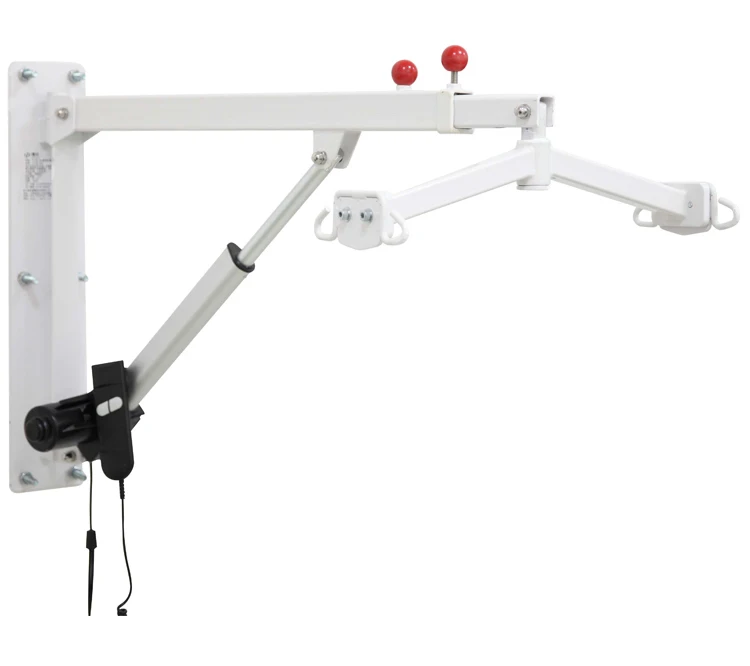 Health Care Hospital Foldable Wall-mounted Lifting Equipment Patient ...