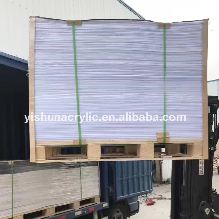 2mm 3mm Milky White Plastic Acrylic Perspex Sheet For Advertising Sign ...