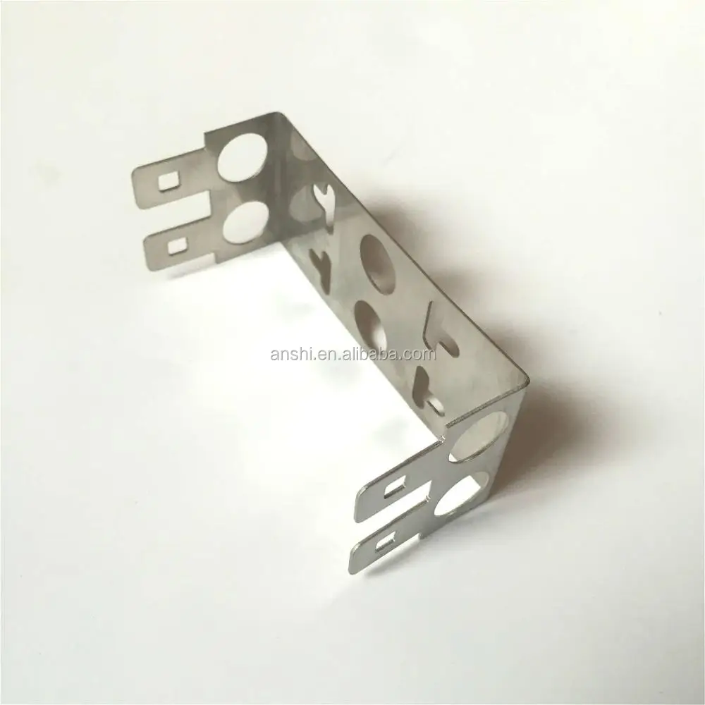 10 Pairs 10 Ways Stainless Krone Lsa Module Back Mounting Frame - Buy ...