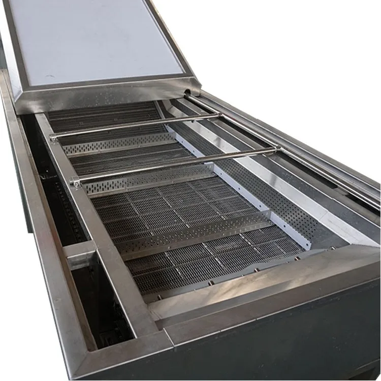 Automatic Fish Cleaning Machine For Kinds Of Fish - Buy Fish Cleaning ...