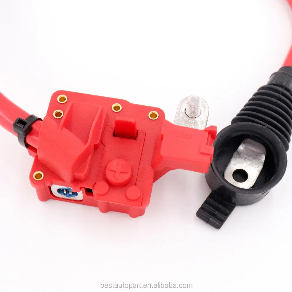 Positive Cable Battery Connection Pole Battery Cable For For Bmw 740li ...