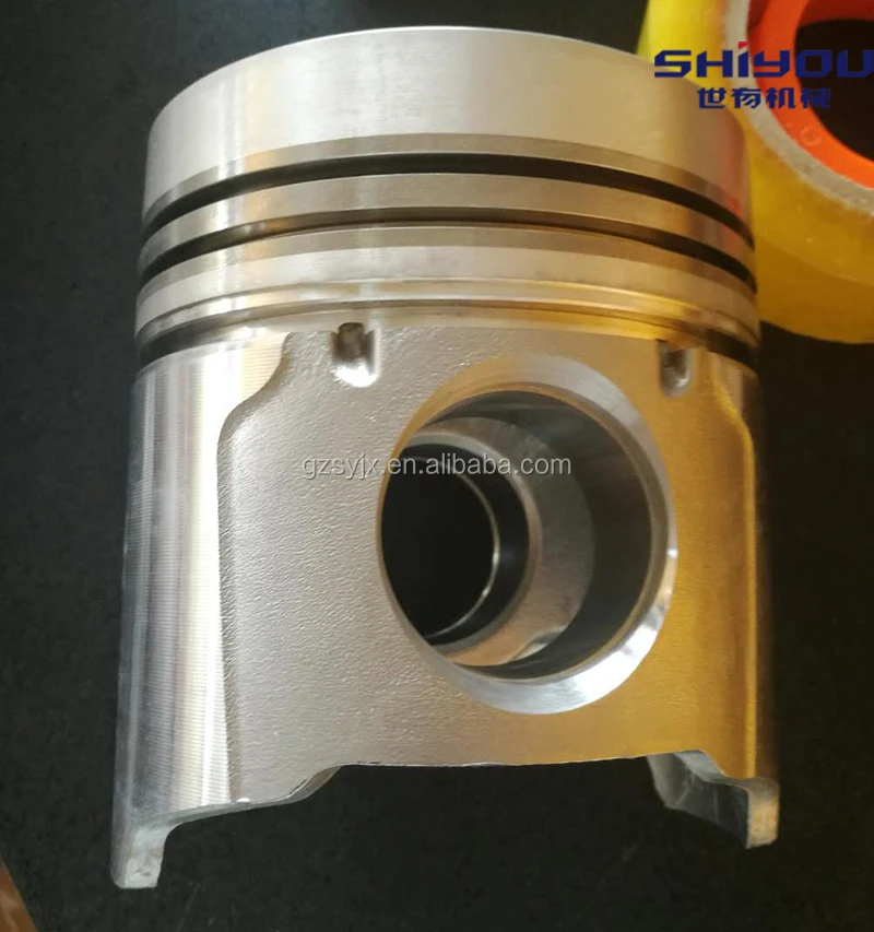Excavator Engine Parts 3306DT Piston - High Quality