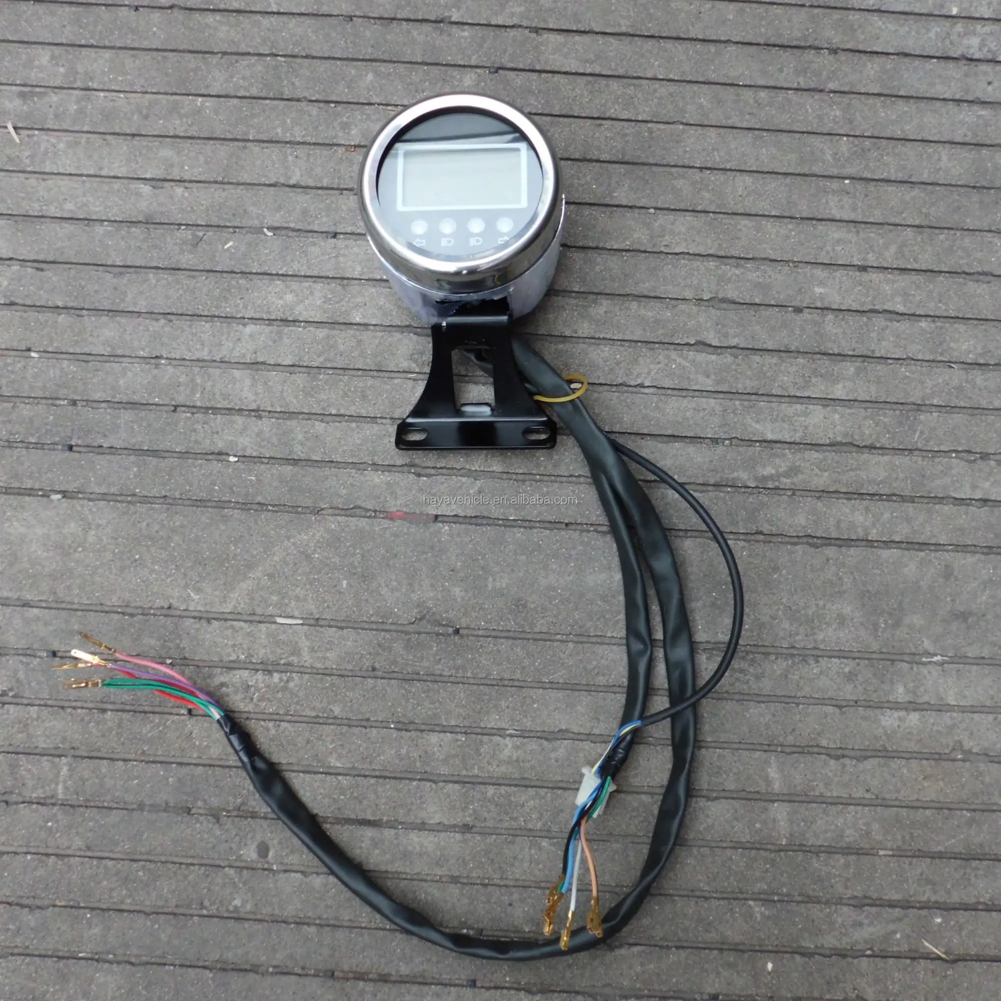 Digital Speed Meter for ATV, UTV, Quad - Reliable & Durable