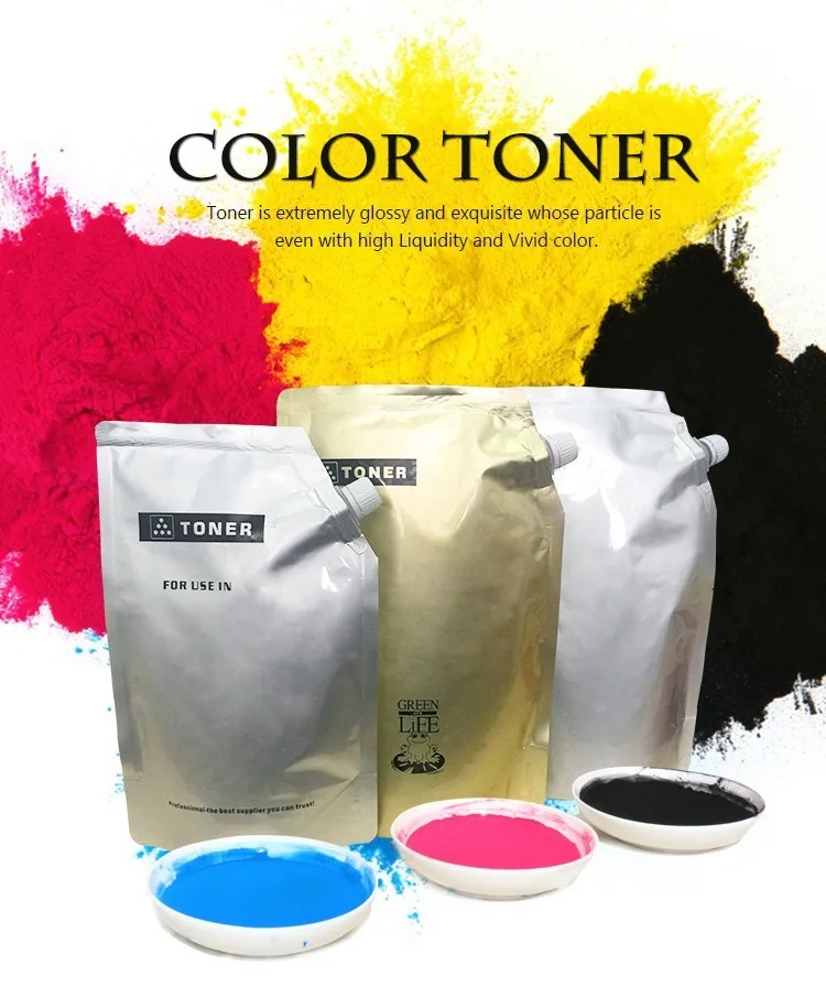 Imported Black Color Toner Powder Refill Toner For Samsung - Buy Toner ...