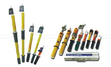 Xhyd Series High Voltage Probe(10kv~500kv) - Buy Electroscope,High ...