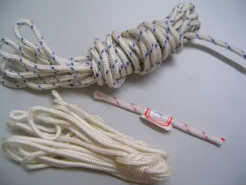 Generator Recoil Starter Nylon Rope - Buy Starter Rope,Nylon Rope,Rope ...