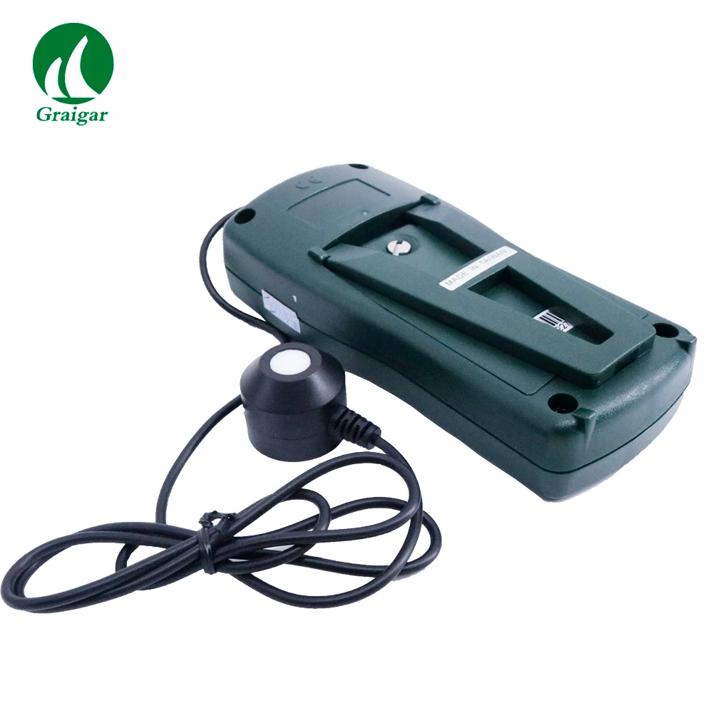 TES-132 Digital Datalogging Solar Power Meter - 2000w/m2