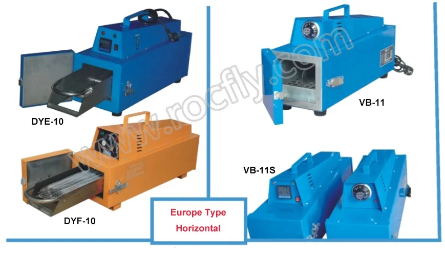 DYF-10 10kgs Portable Welding Electrode Drying Oven Welding Rod Dryer ...