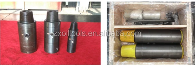 Api Oilfield Drill Pipe Safety Valve Fosv - Buy Oil Wellhead Drilling ...