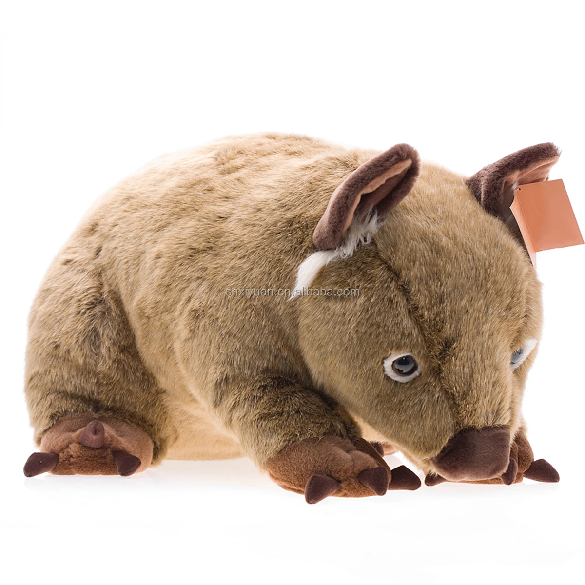 Hot Selling Plush Toy Stuffed Animal Baby Gift Toys Australian Wombat ...