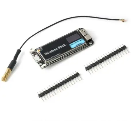 433/470MHz ESP32 LoRa OLED Display Development Board Wireless Stick ...