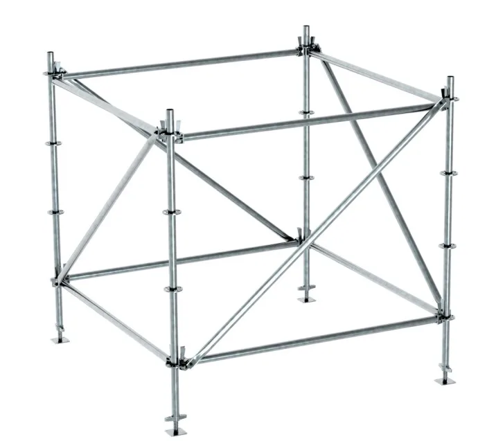 Aluminum Triangle Layer Stage Scaffolding Truss - Durable & Versatile