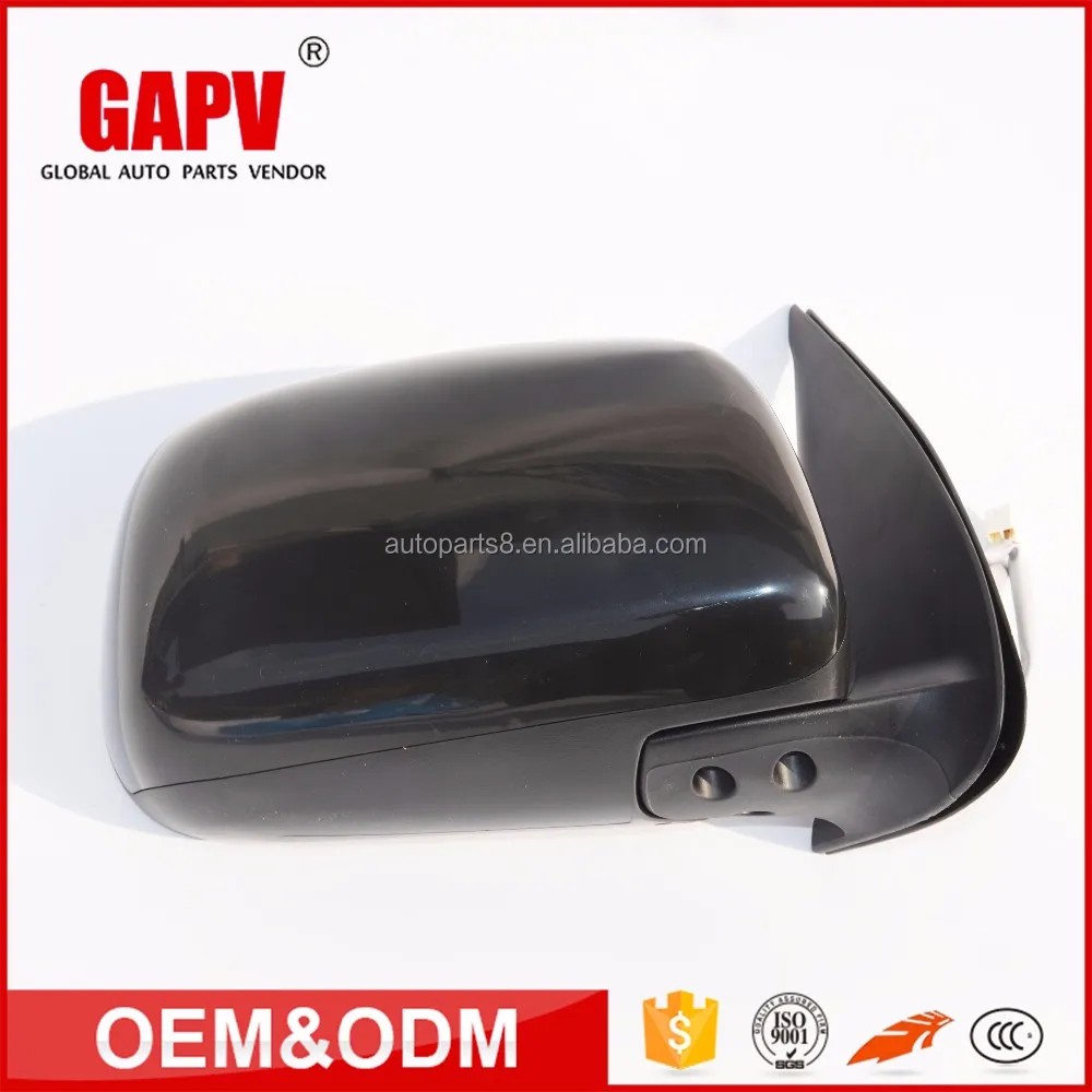 87910-0k420 Side Mirror Parts Auto 3 Wires For Hilux 2008- - Buy Side ...