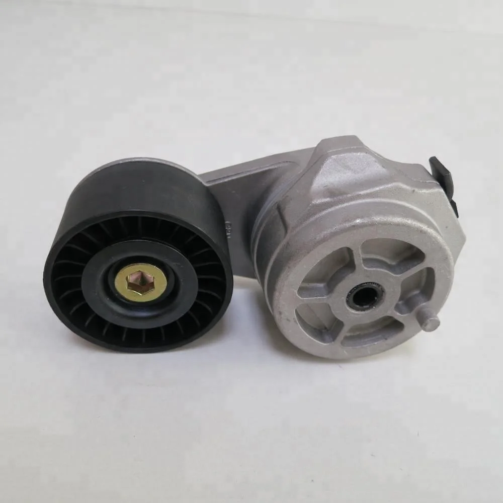 Quality Guarantee ISF3.8 diesel Engine Parts Truck Belt Tensioner ...