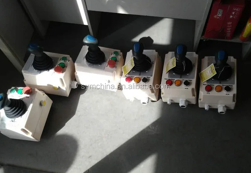 Tower Crane Spare Parts - FO/23B H3/36B Control Lever